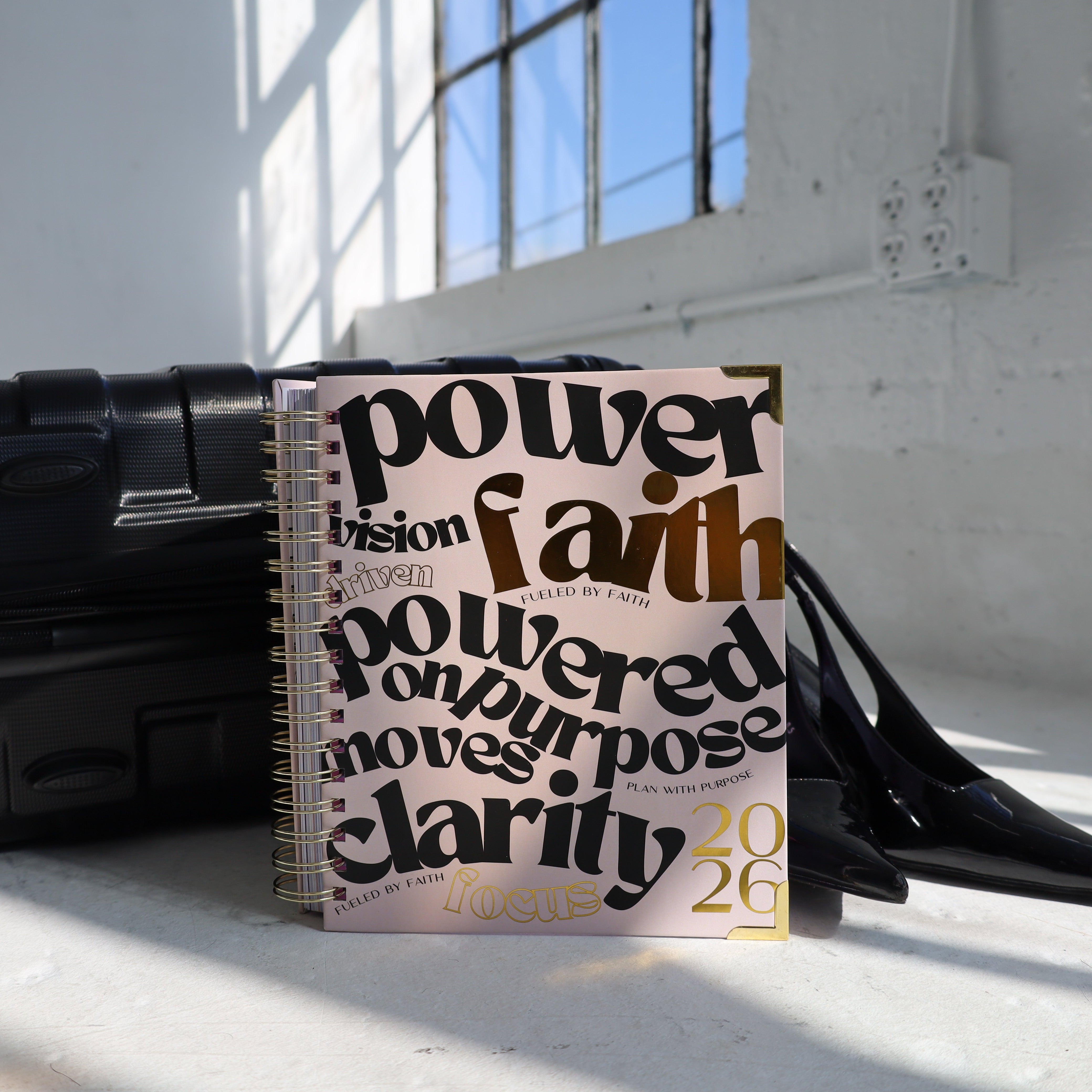 2026 Powered on Purpose in Fueled By Faith – Girlfriends Ink